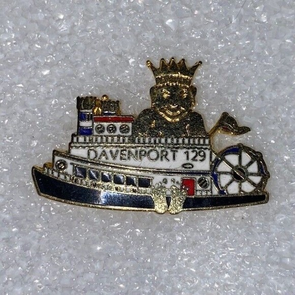 Accessories | Royal Order Of Jesters Roj Ferry Boat Billiken Pin ...
